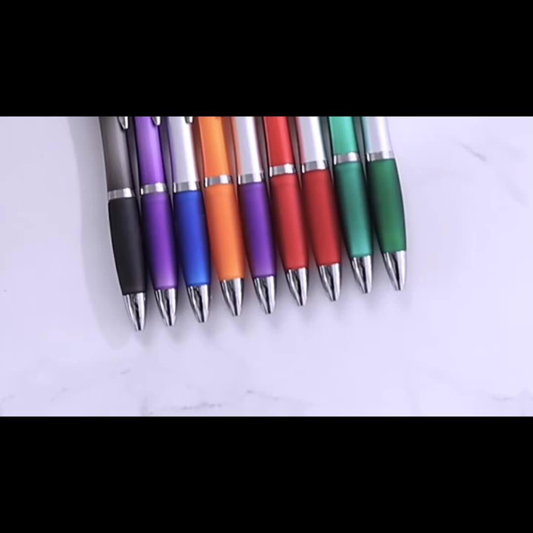 Personalized With Logo Print Ball Point Pen Advertising Cheapest ...