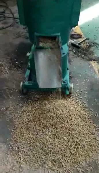 Automatic And Multifunctional Animal Feed Pellet Machine - Buy Pellet ...