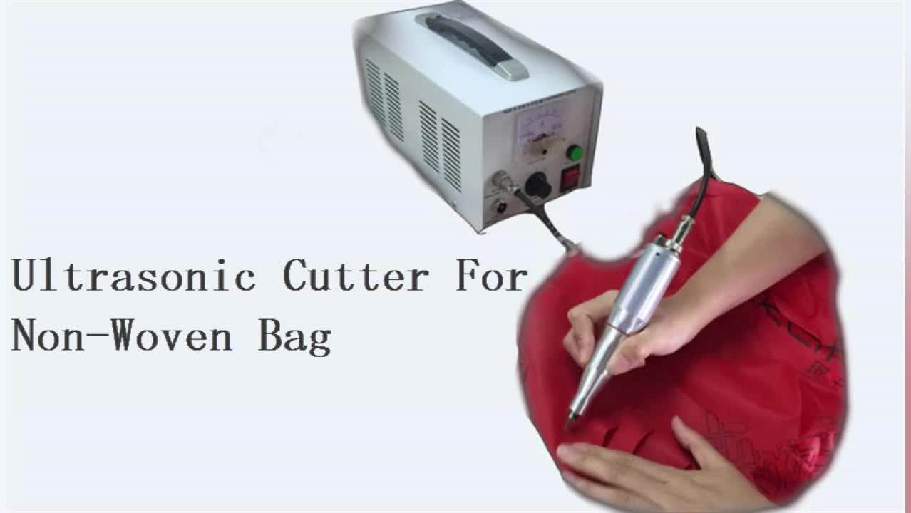 Ce Certification High Efficient 40khz Handheld Ultrasonic Cutter ...