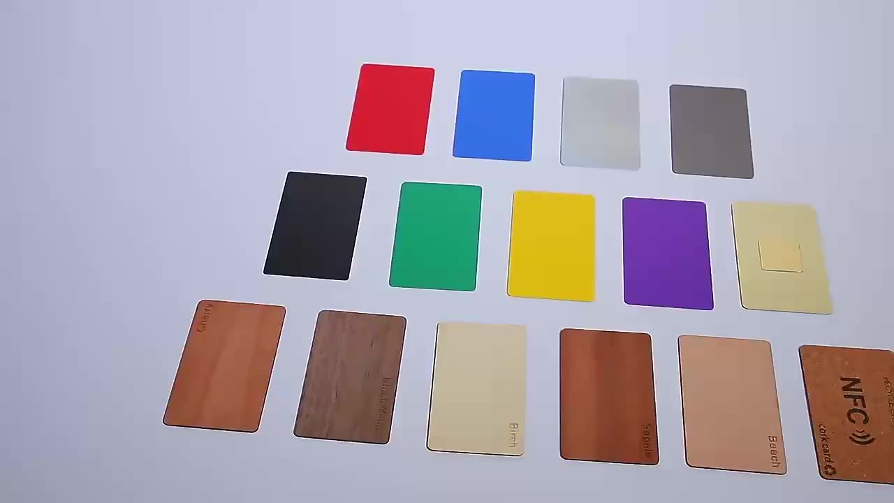 Custom Cr80 Printable Contactless Hotel Key Card Rfid Smart Card - Buy ...