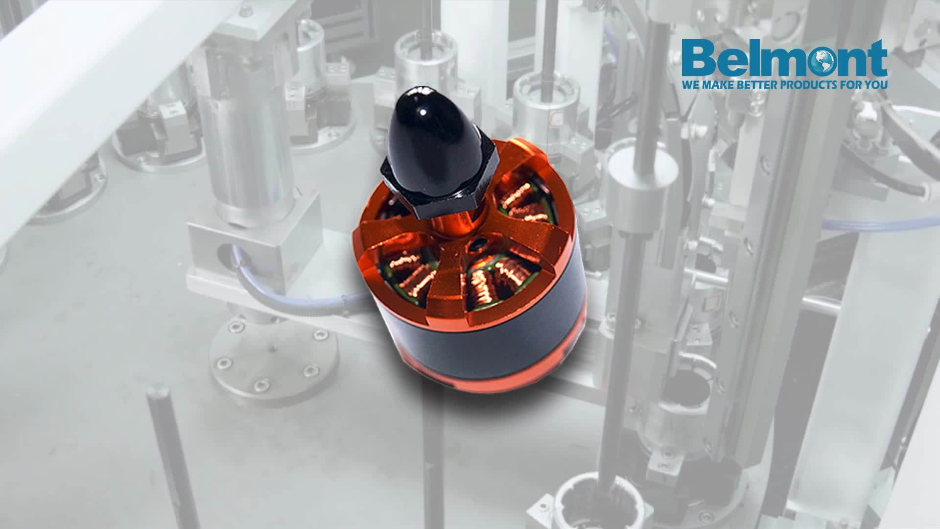 Blm-2212 11.1v Customized Outrunner Drone Motor Brushless High Speed ...