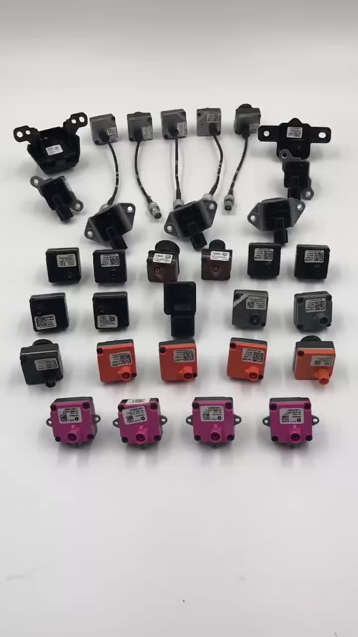 Genuine Hd Trunk Rear View Parking Camera 670100888 670104948 673011216 ...