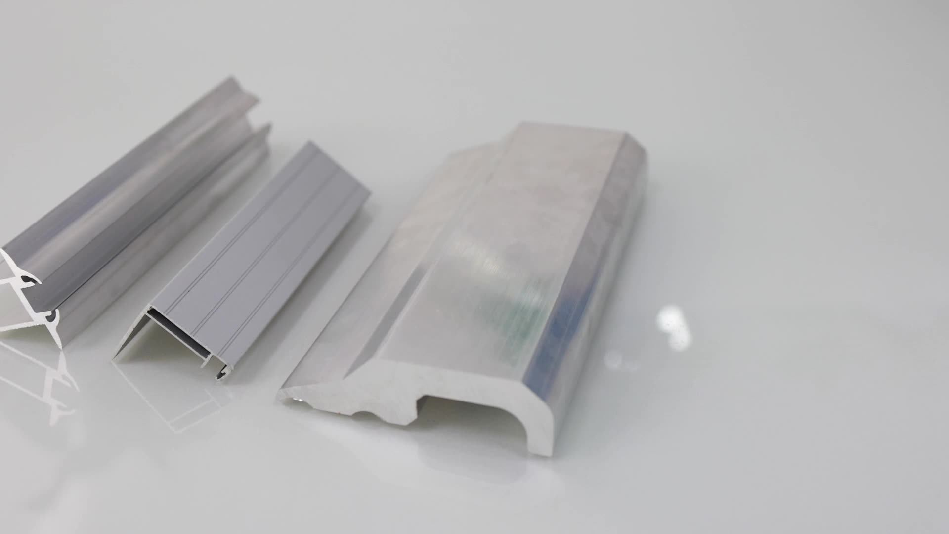 Oem Service Customized 6000 Series Different Shape Profiles Extruded ...