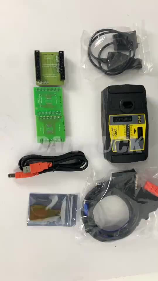 V5.1.6 Xhorse Vvdi Mb Bga Tool Benz Key Programmer With One Year Unlimited Token - Buy V5.1.6 ...