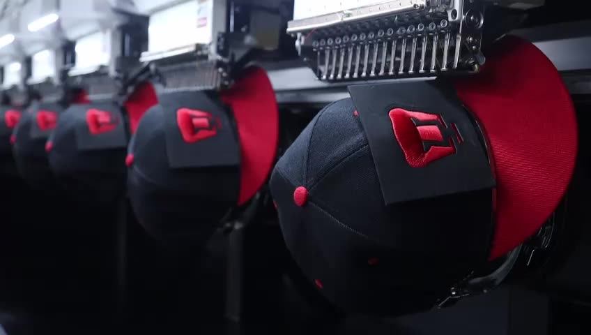 10 Year Motor Warranty Holiauma Multi-needle Computerized Embroidery ...