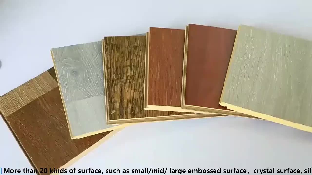 Spc/pvc Vinyl Click Flooring Pisos De Vinilo Pvc Roll Packets Panel ...