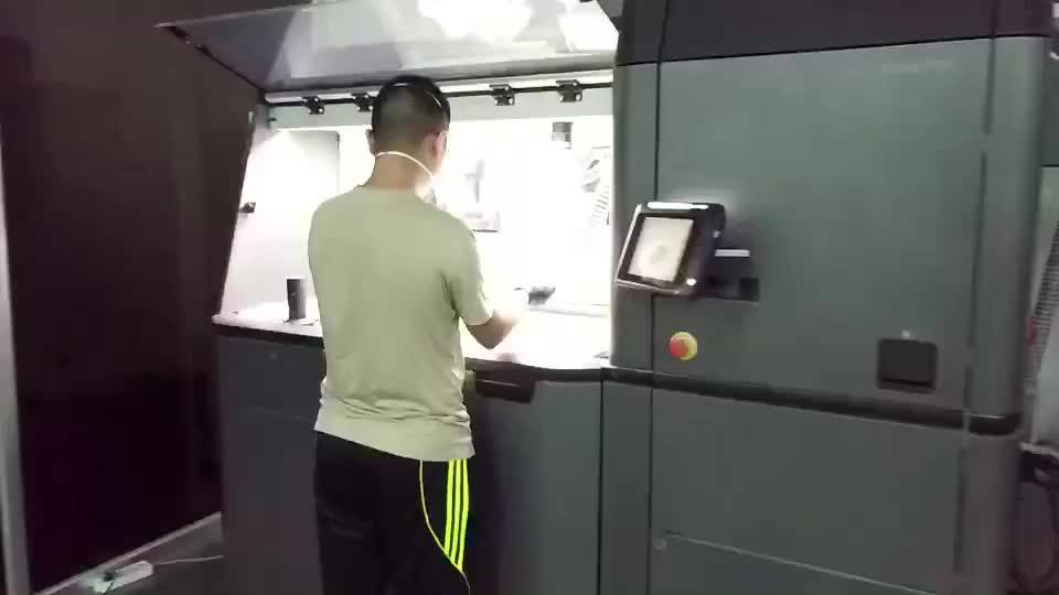 High Break Resistance Tpu Pa11 Pa12 Sls 3d Printing Nylon With Carbon ...