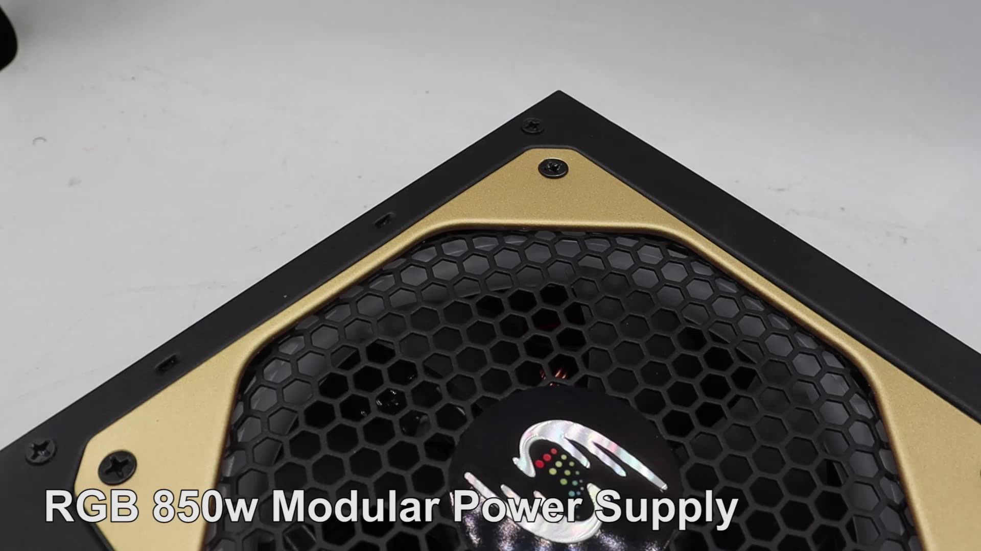 800w Full Modular Computer Gaming Atx Power Supply 800w Switching Power ...