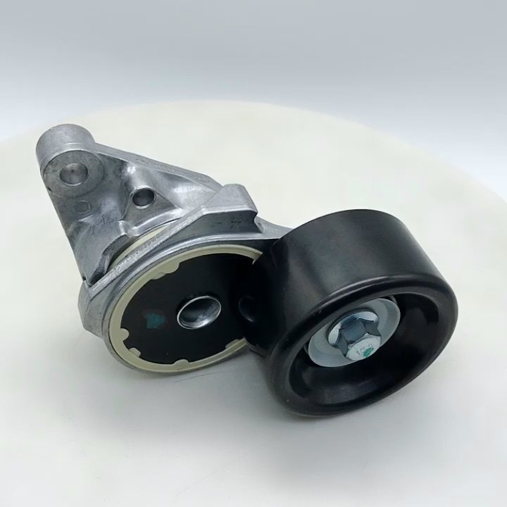 Cooling Fan V Belt Tensioner Pulley 16620-0s010 For Toyota Land Cruiser ...