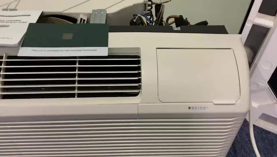 7000btu,9000btu,12000btu,15000btu Usa Standard Ptac Units Package ...