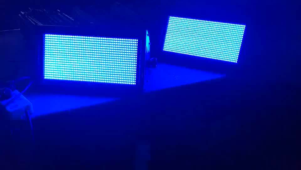 Rgb Led 1000w Colouring Stage Strobe Light Disco Lights For Festival ...