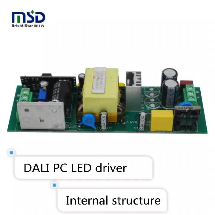 Dali2 Led Driver 12w 250ma 400ma 700ma 900ma Dali Driver Flicker Free ...