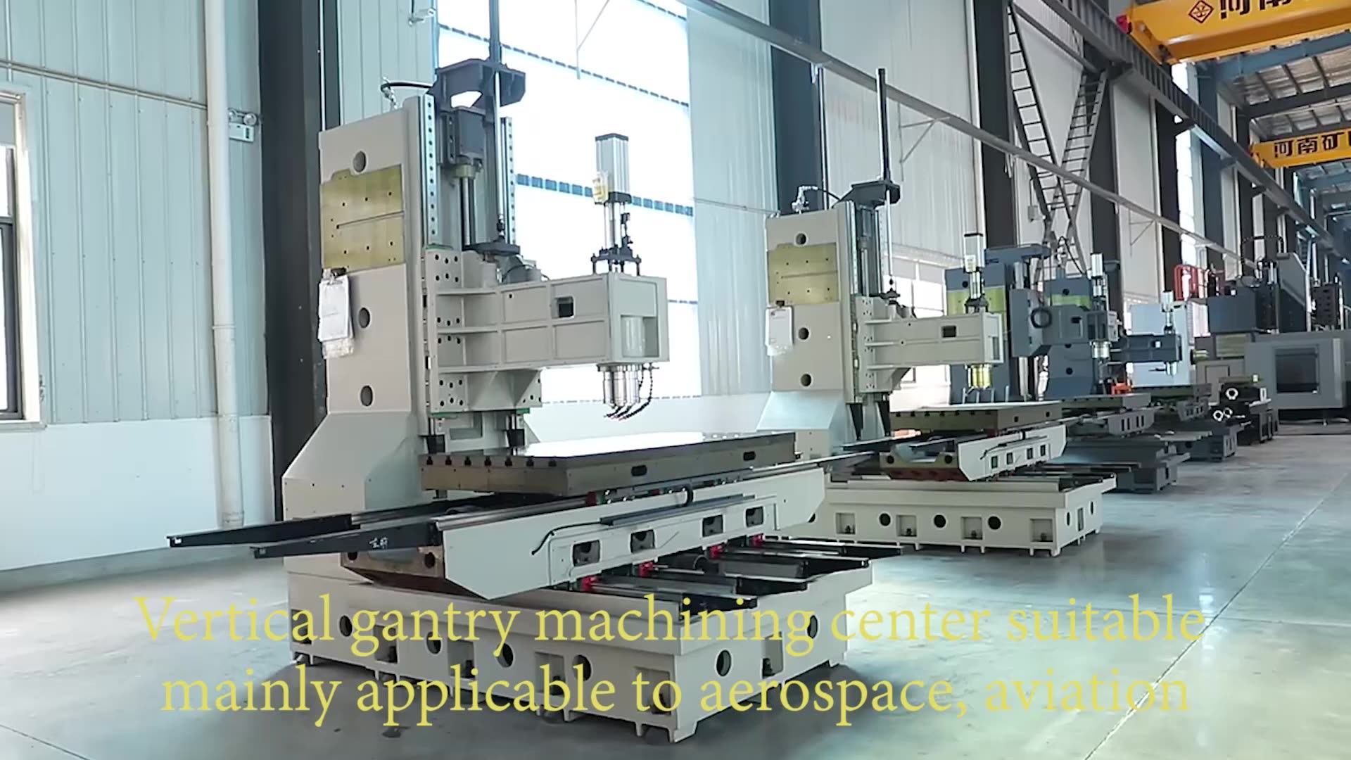 High-precision Vmc850 Bare Machine Cnc Vertical Machining Center Frames ...