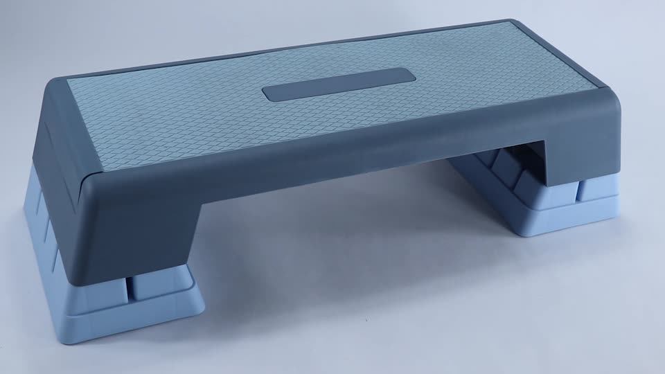 Manufacturer Gym Fitness 68cm Plastic Exercise Aerobic Step - Buy Gym ...