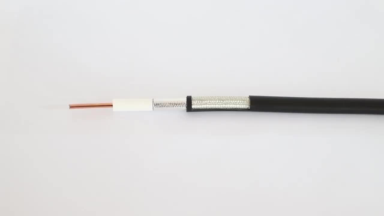 Rg142 Rg400 Rg141 Rg178d Rg179d Rg316d Coaxial Cable - Buy Rg-179/u,Rg ...