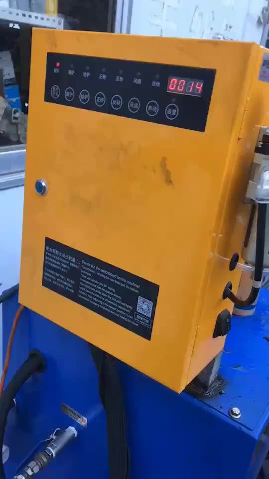 High Quality Chassis Riveting Machine Brake Lining Remover Riveting ...