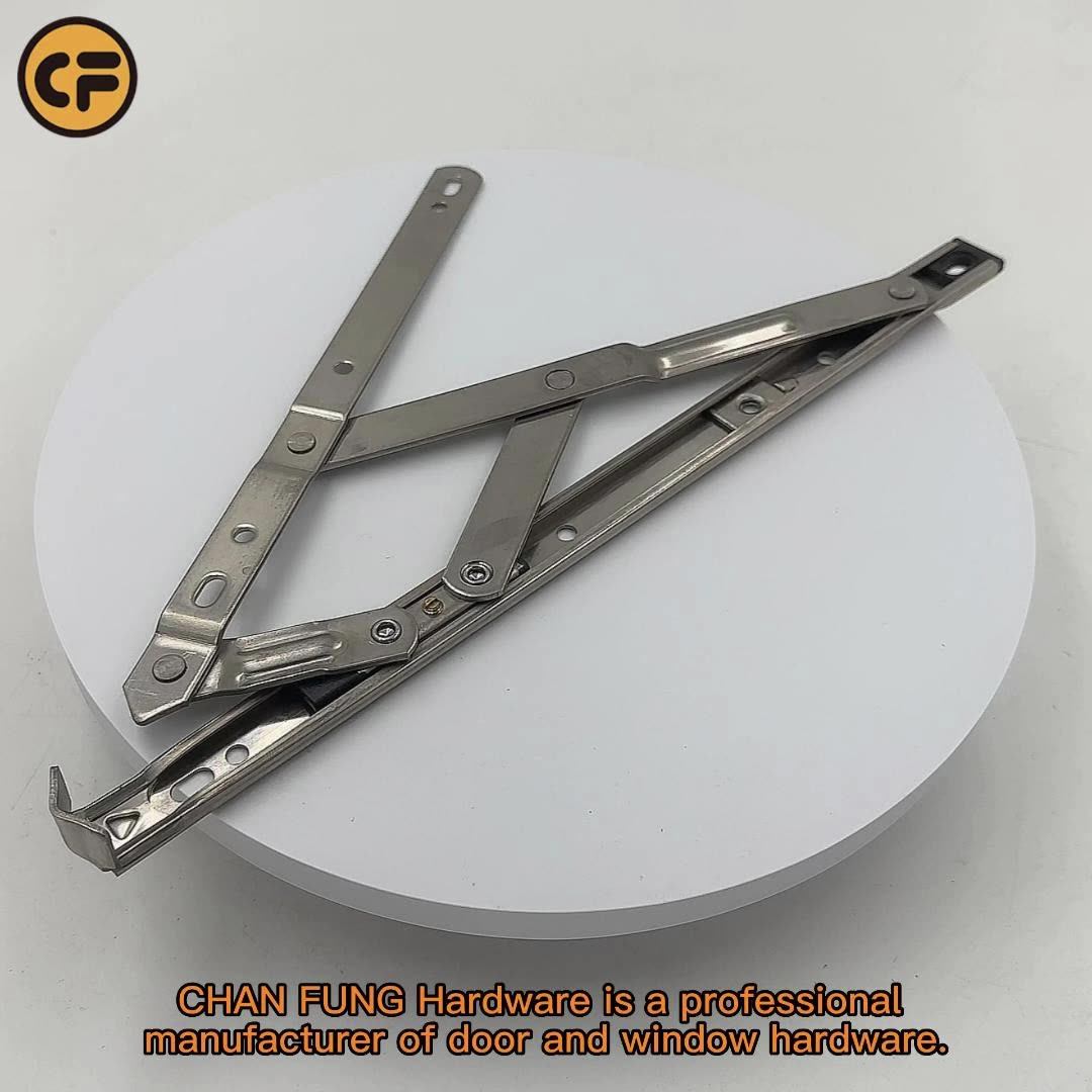 Factory Wholesale Aluminium Casement Window Stay Window Hinge 18mm ...