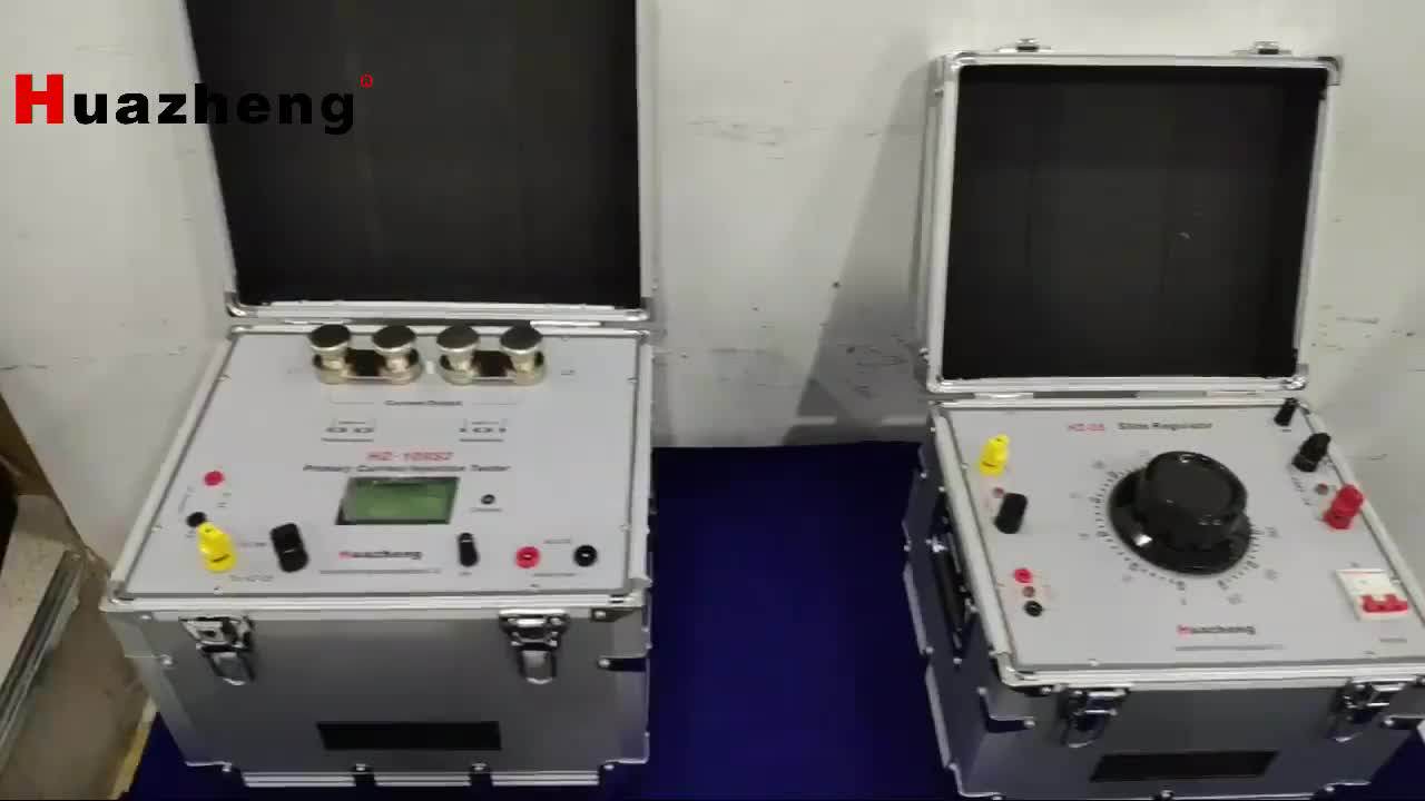 3kva 500a Digital High Current Generator Primary Current Injection ...