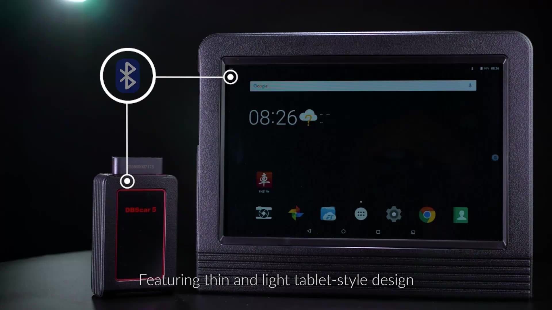 Launch X431 V Plus X431v Pro3 X 431 Plus4.0 Pro3s V10 Pro App Android 9 ...