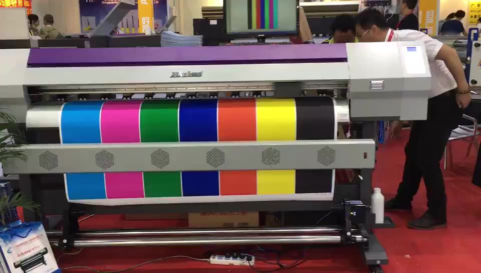 X-roland – Machine D'impression Photo Grand Format 4 Couleurs ...