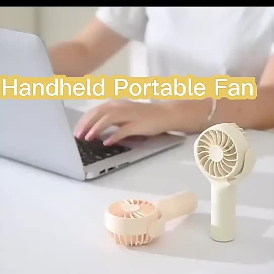 Logo Customization Usb Handheld Small Fan Mini Portable High Wind ...