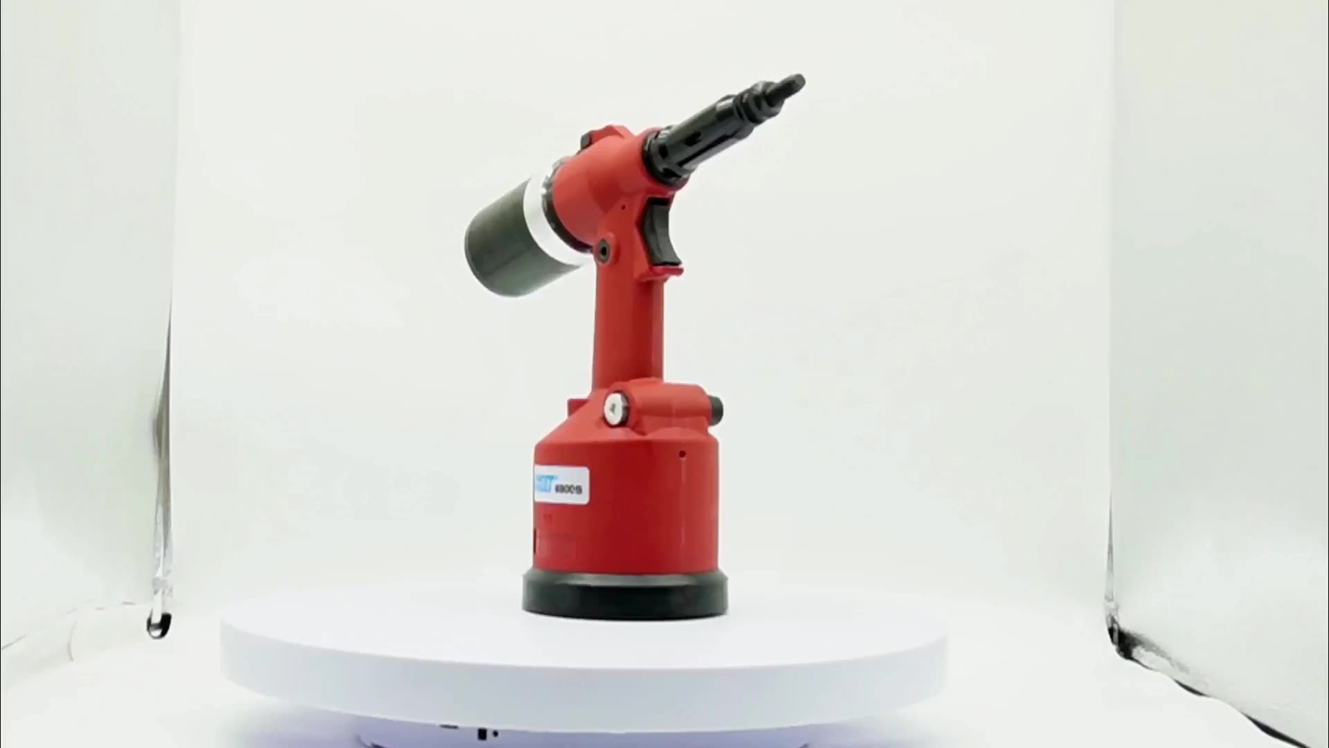 Swt-6900s High Quality Pneumatic Air Rivet Nut Gun Air Powered Tools - Buy Pneumatic Hydraulic ...