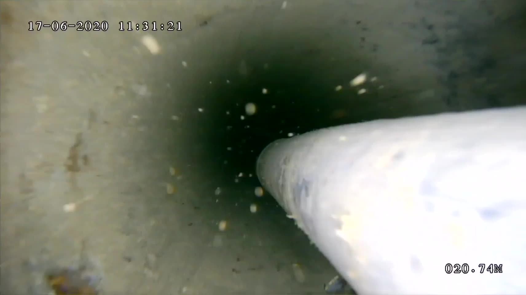 360 Degree Rotation 100m Cable Underwater Borehole Manhole Water Well ...