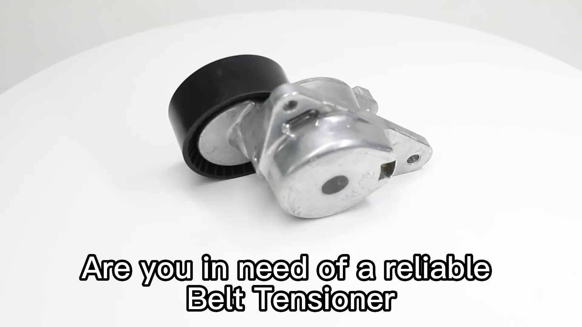 Shine Way 11288570439 Car Engine Drive Belt Tensioner For Bmw 1 2 3 4 7 ...