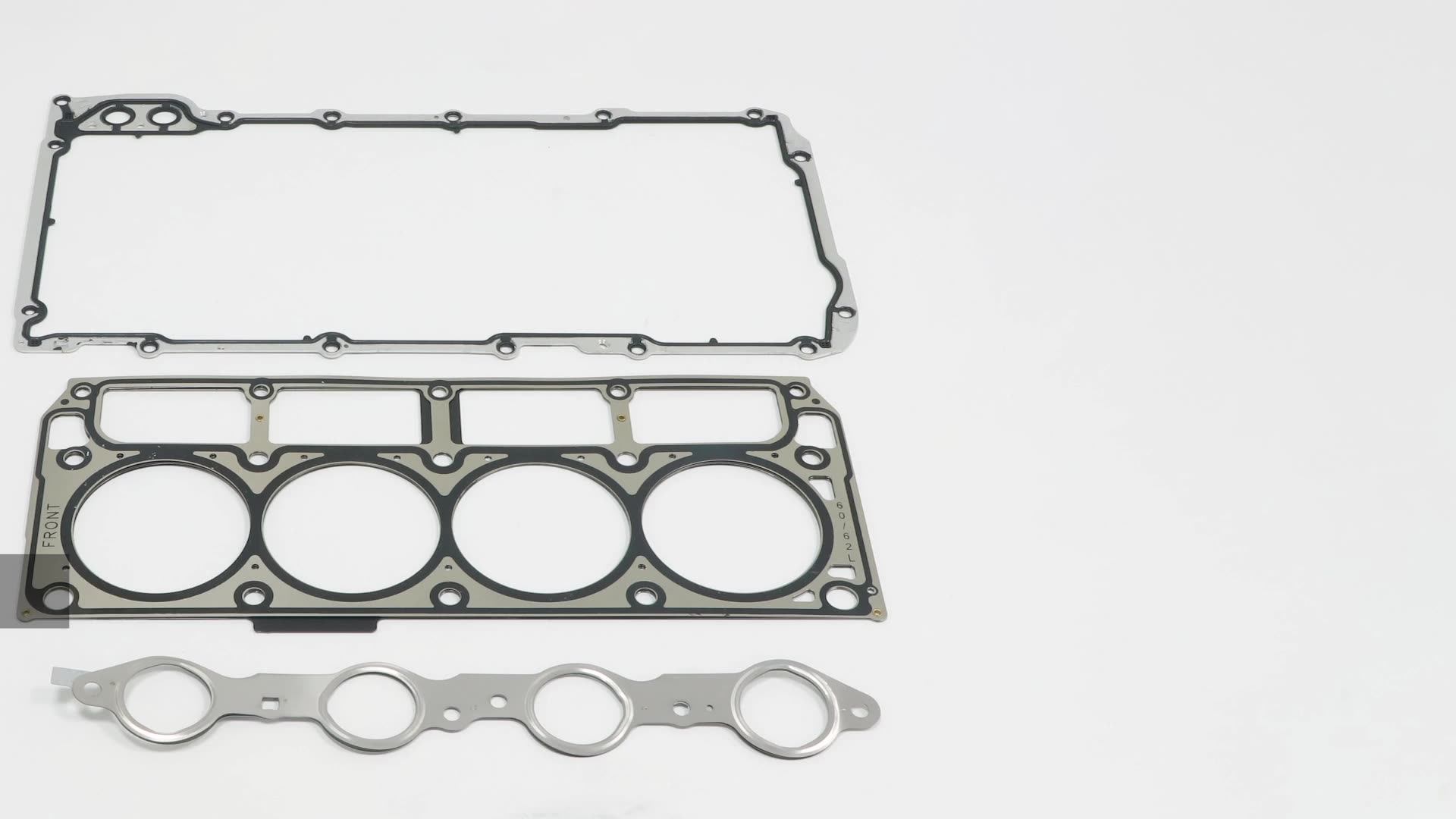 Cylinder Head Gasket 12610046 Gasket For Chevrolet Camaro Engine L76 ...