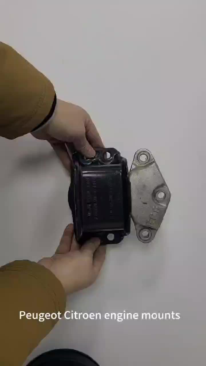 Standard Size Ep6 Engine Auto Parts Peugeot 208 307 Citroen C4 Ds5 9676819780 - Buy Matching ...