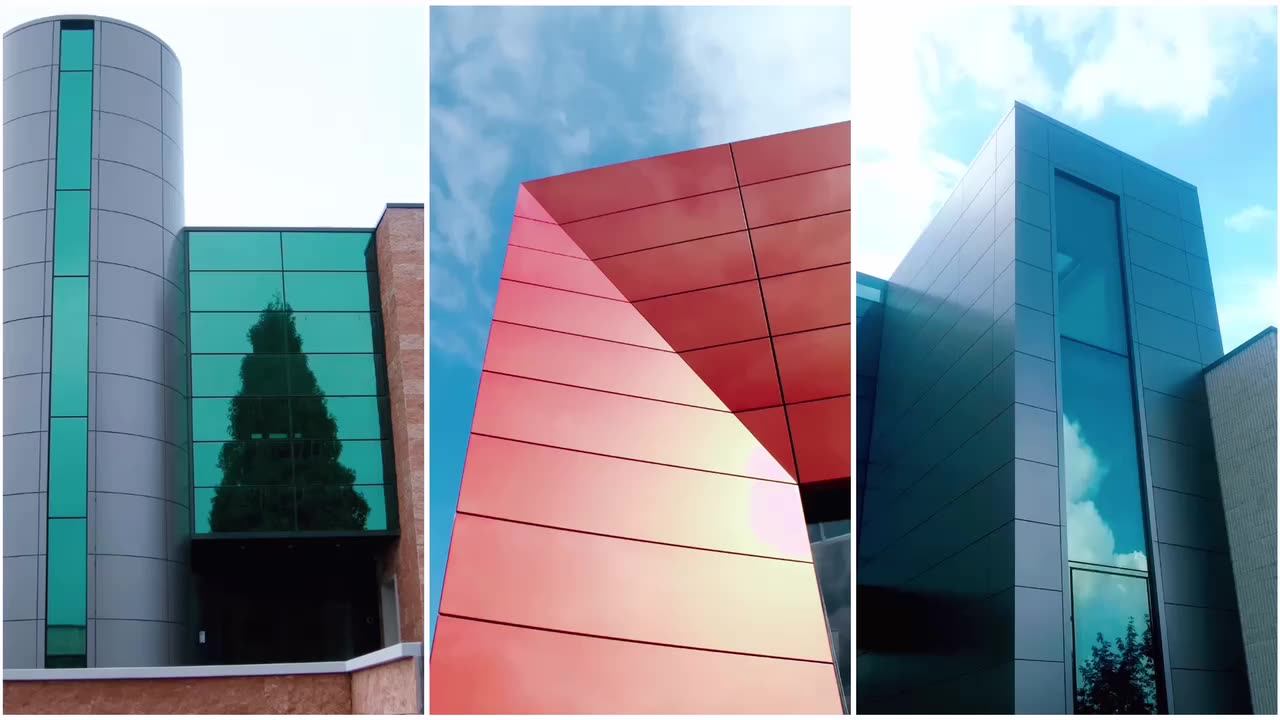 Outdoor Wall Cladding Aluminum Composite Panel Price Philippines Acm ...