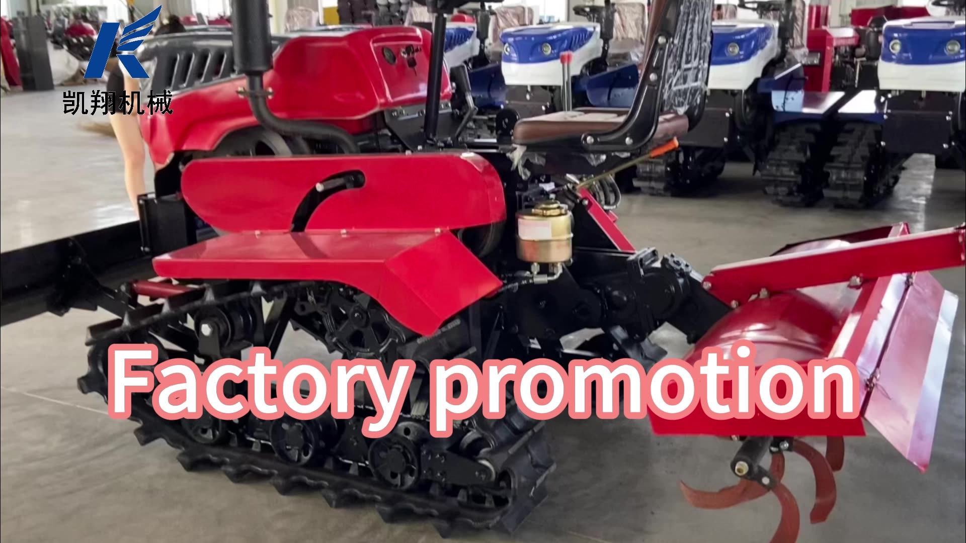 Factory Special Offer Southeast Asia Special Supply 35hp Tracked ...