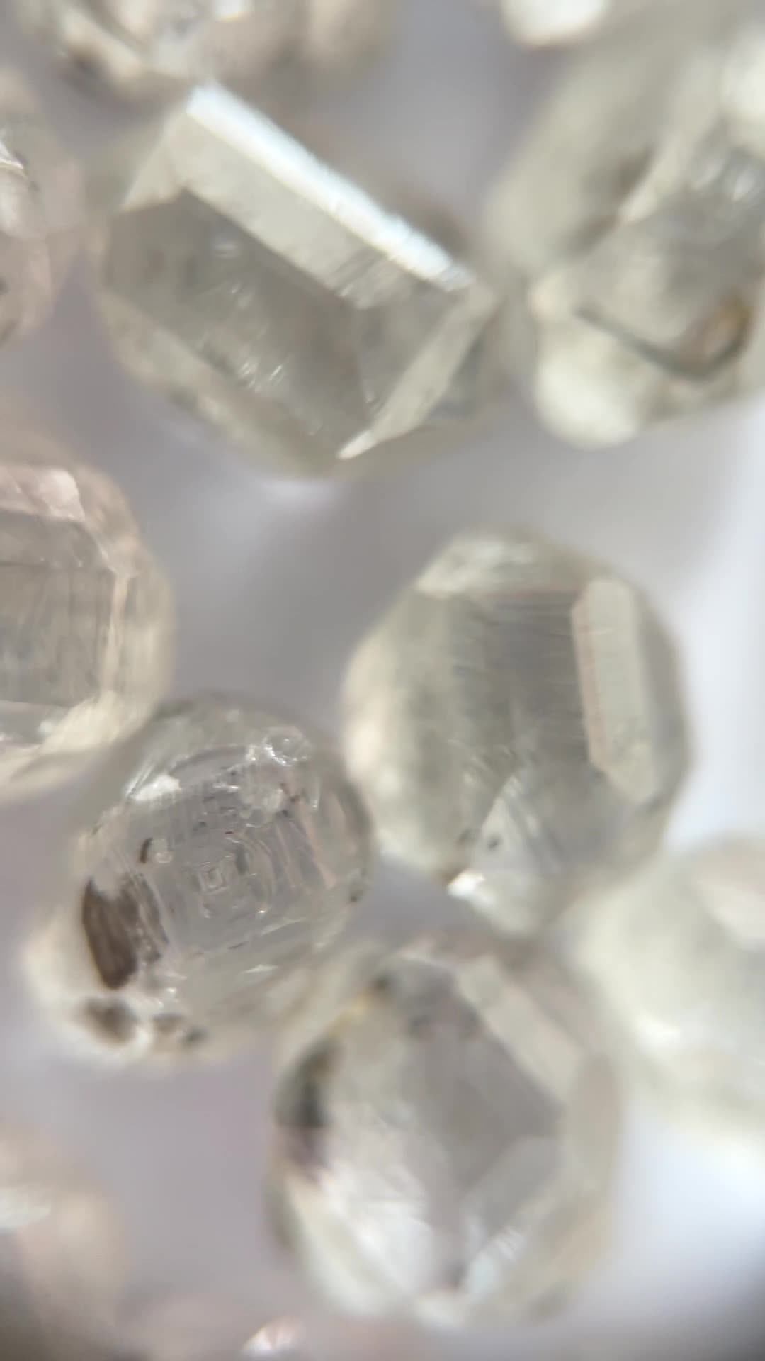 Synthetic Diamond Rough In Hpht Cvd Lab Grown Diamonds - Buy Lab Grown ...