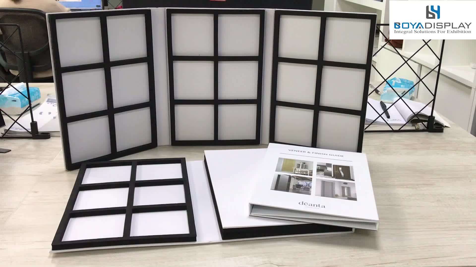 Best Selling Custom Marble Granite Quartz Stone Tile Display Sample ...