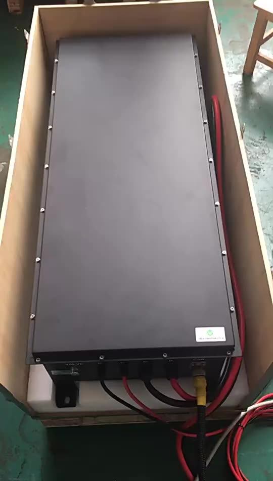 Ip67 Customized Lithium Battery 2500 Cycle Time For Electric Vehicle ...