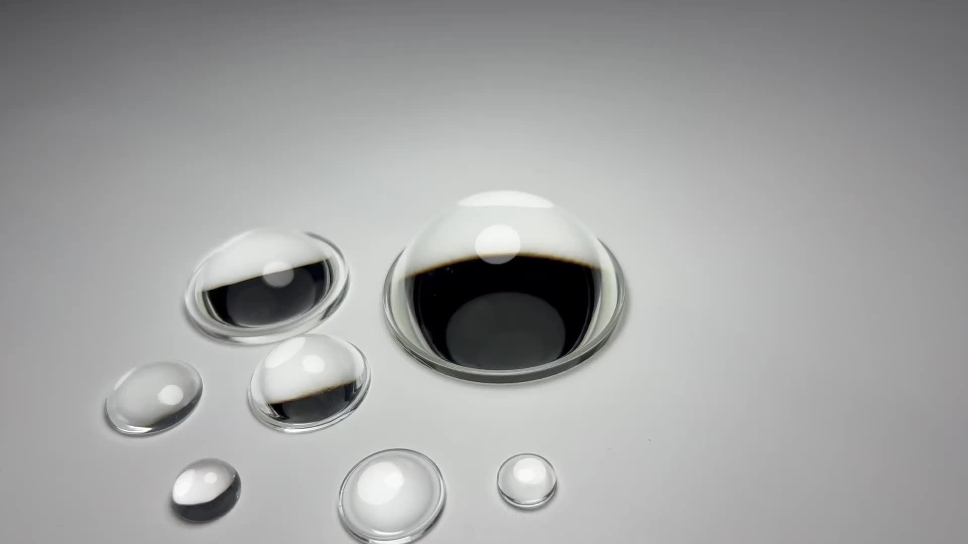 Factory Direct Sales Multiple Specifications Pmma Plastics Optical ...