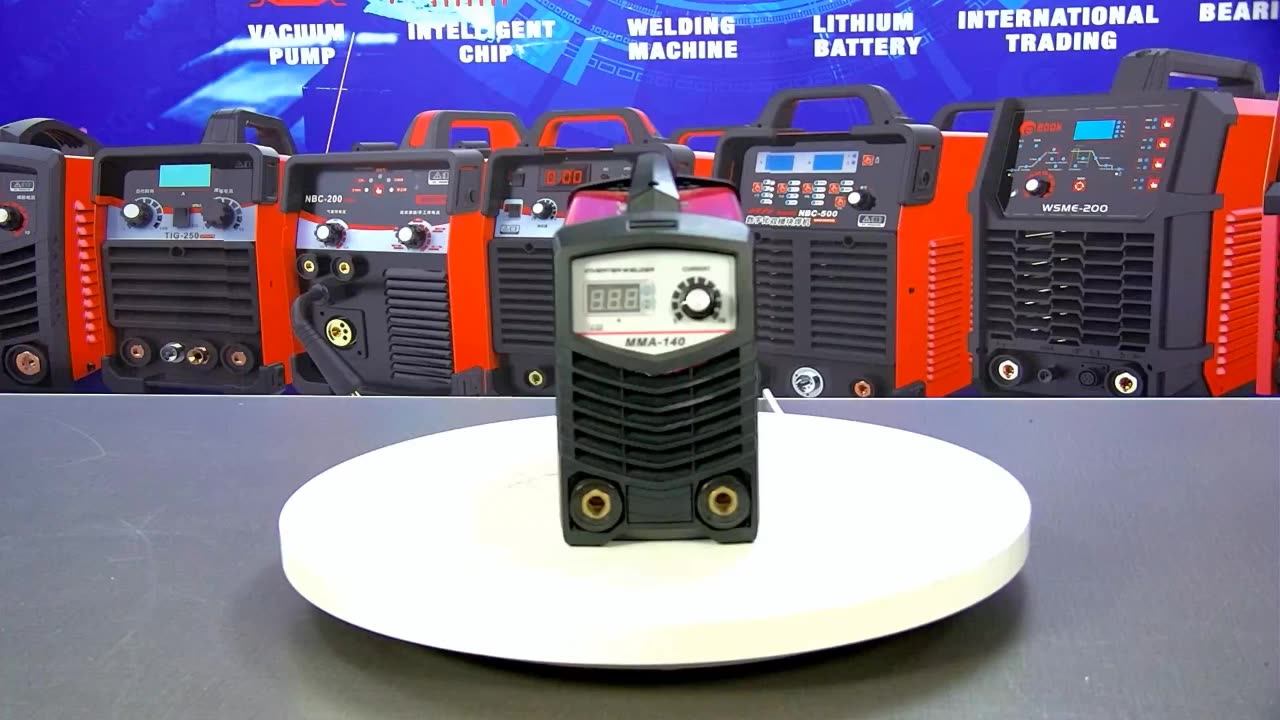 Edon Mini Dc Inverter Welding Machine Mma Welder Mini-250s Mini-300s ...