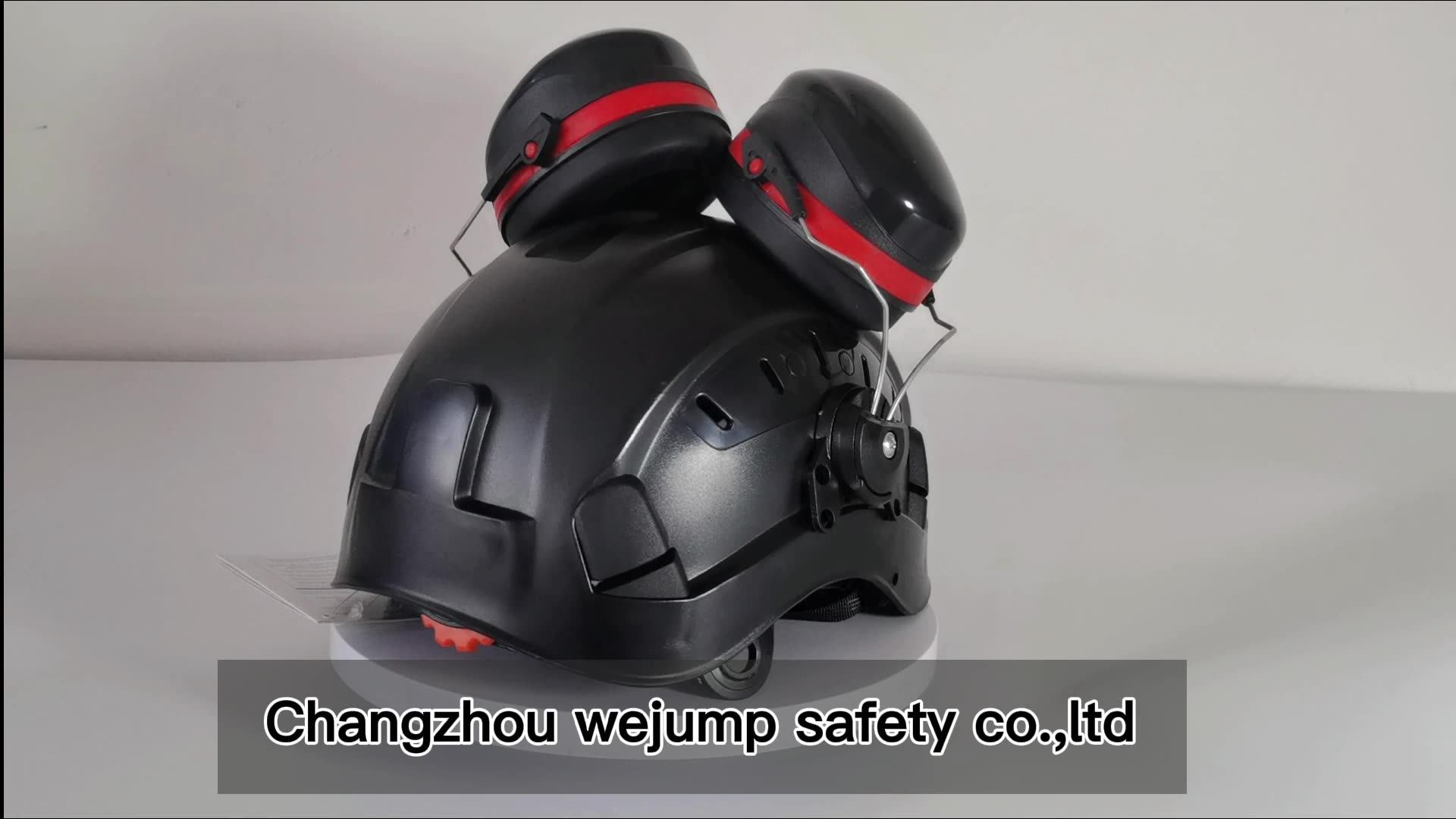 Wejump Building Abs Safety Helmet For Mountaineering And Rock Climbing ...
