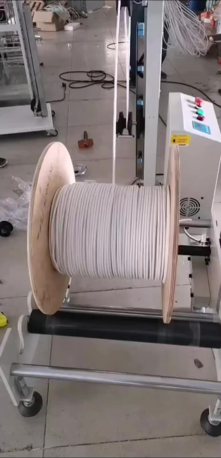 X-wf05 Automatic Wire Feeding Machine For Big Wire Unwinding Wire ...