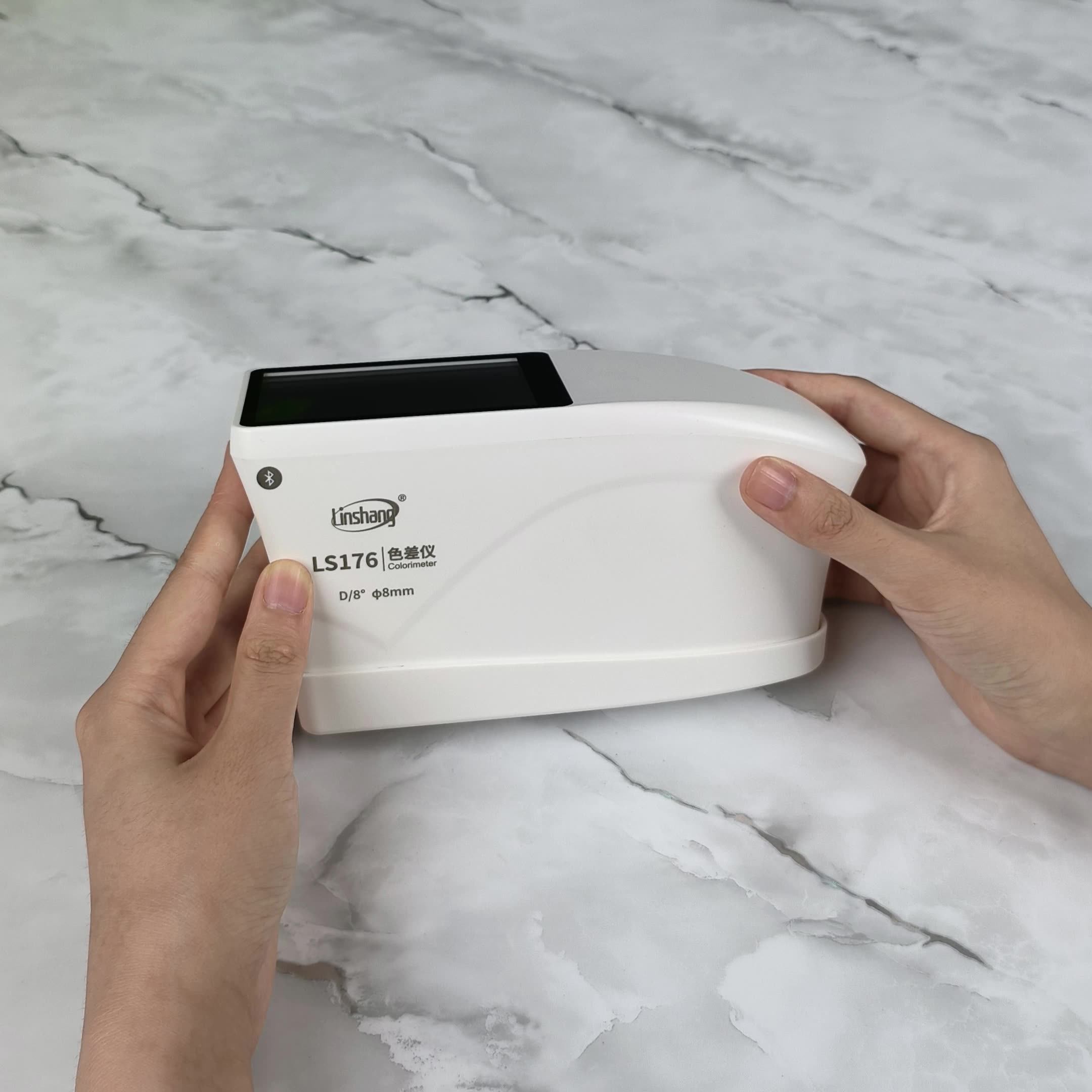 Ls176 Spectro Colorimeter Digital Portable Colormeter Price ...