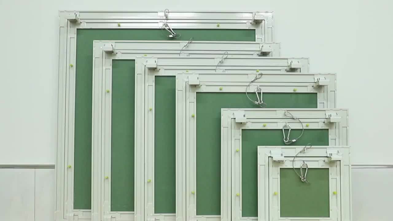 High Quality Wall Aluminium Alloy Access Panel Waterproof Maintenance ...