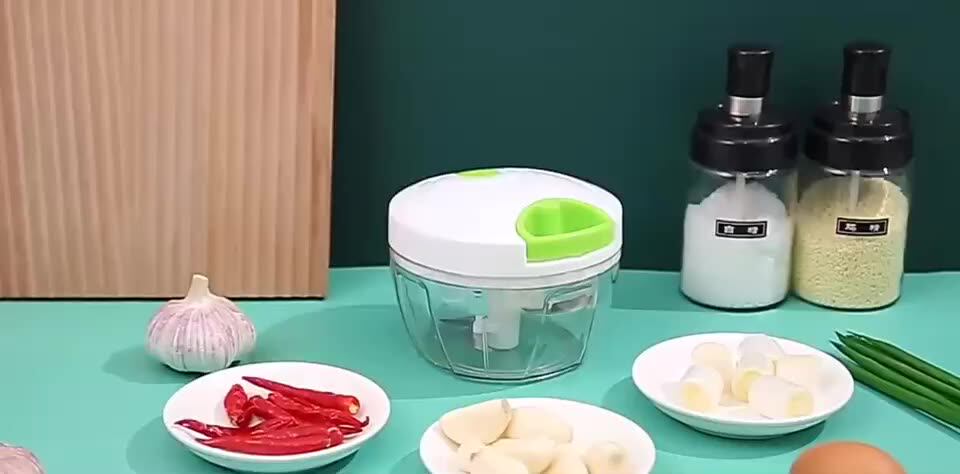 Garlic Manual Mini Garlic Masher Small Hand-pulled Function Garlic ...