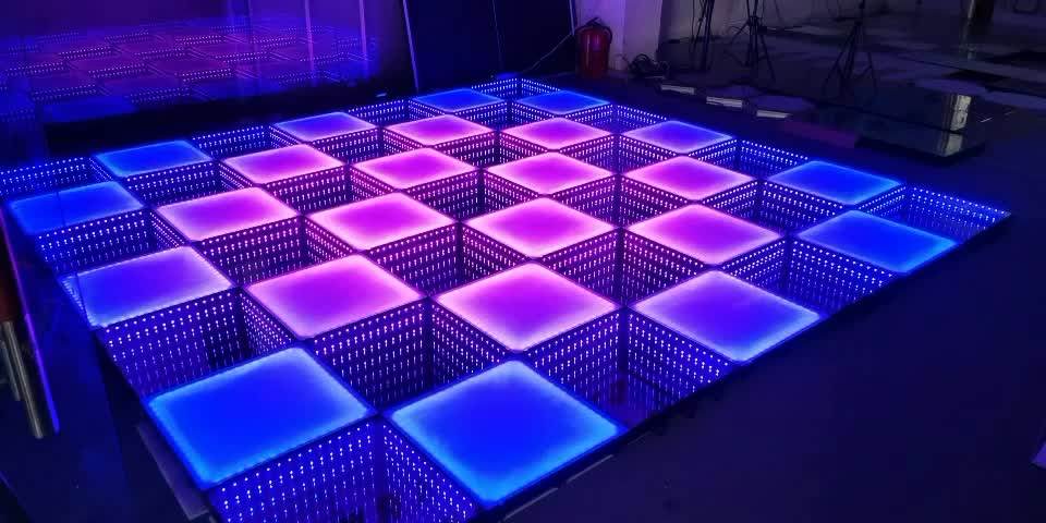 2020 Wholesale Stage Bar Nightclub Colorful Rgb 3in1 Led Rainbow Dance ...