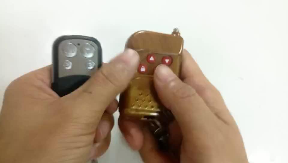 Universal Single Key Remote Control -Alibaba.com