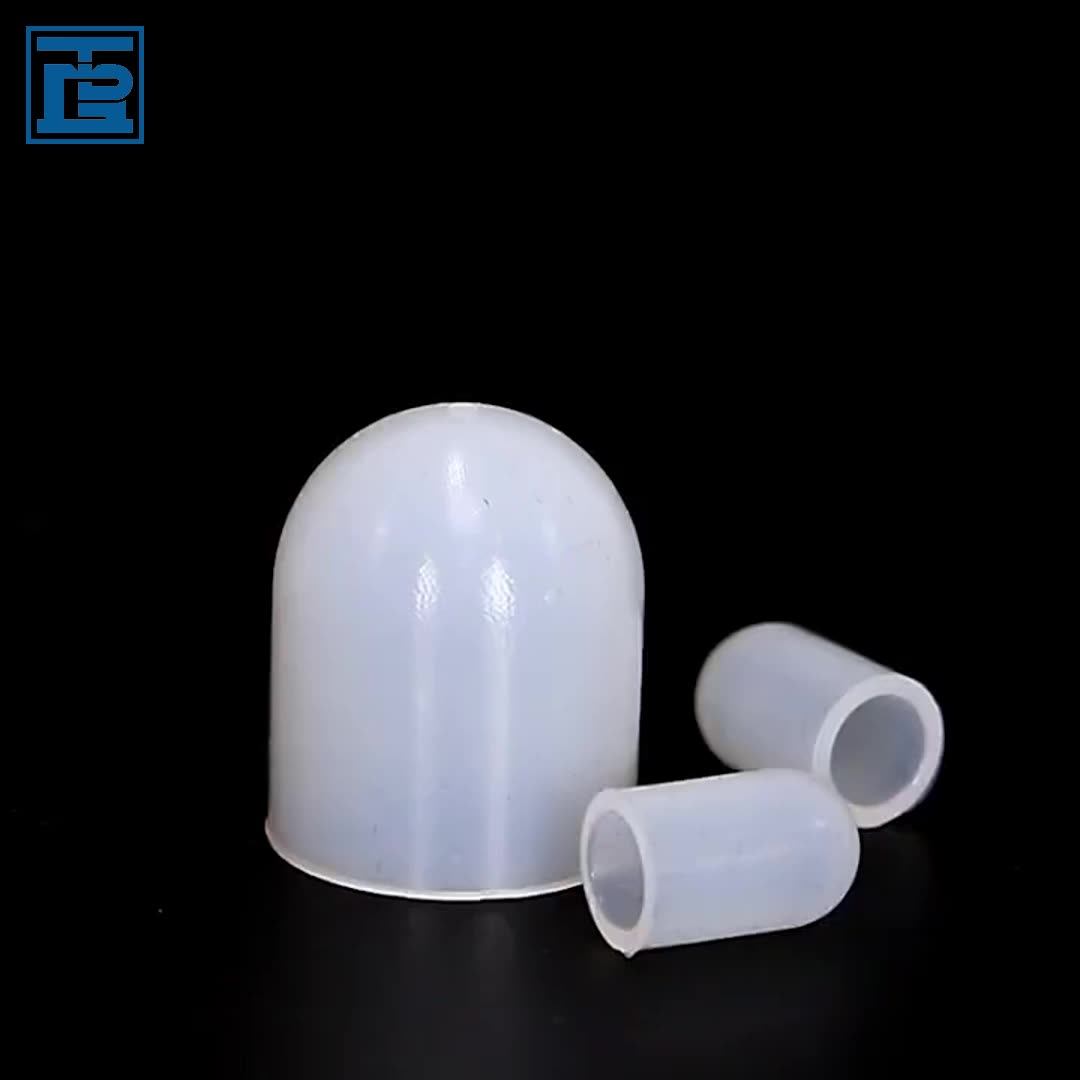 Tongda Anti High Temp Masking Studs Silicone Rubber Protective End Cap ...