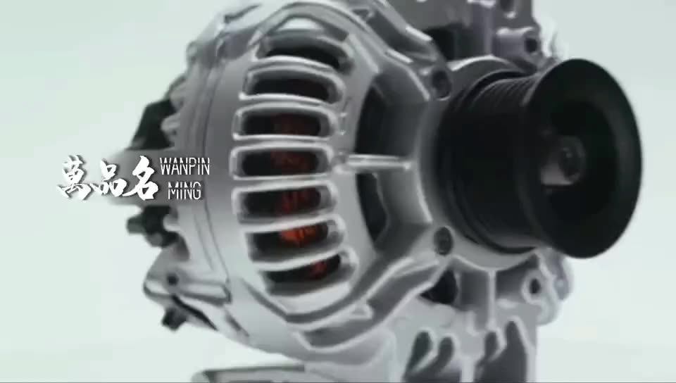 12v 175a Car Generator Alternator A0009060922 A0009061503 For Mercedes ...