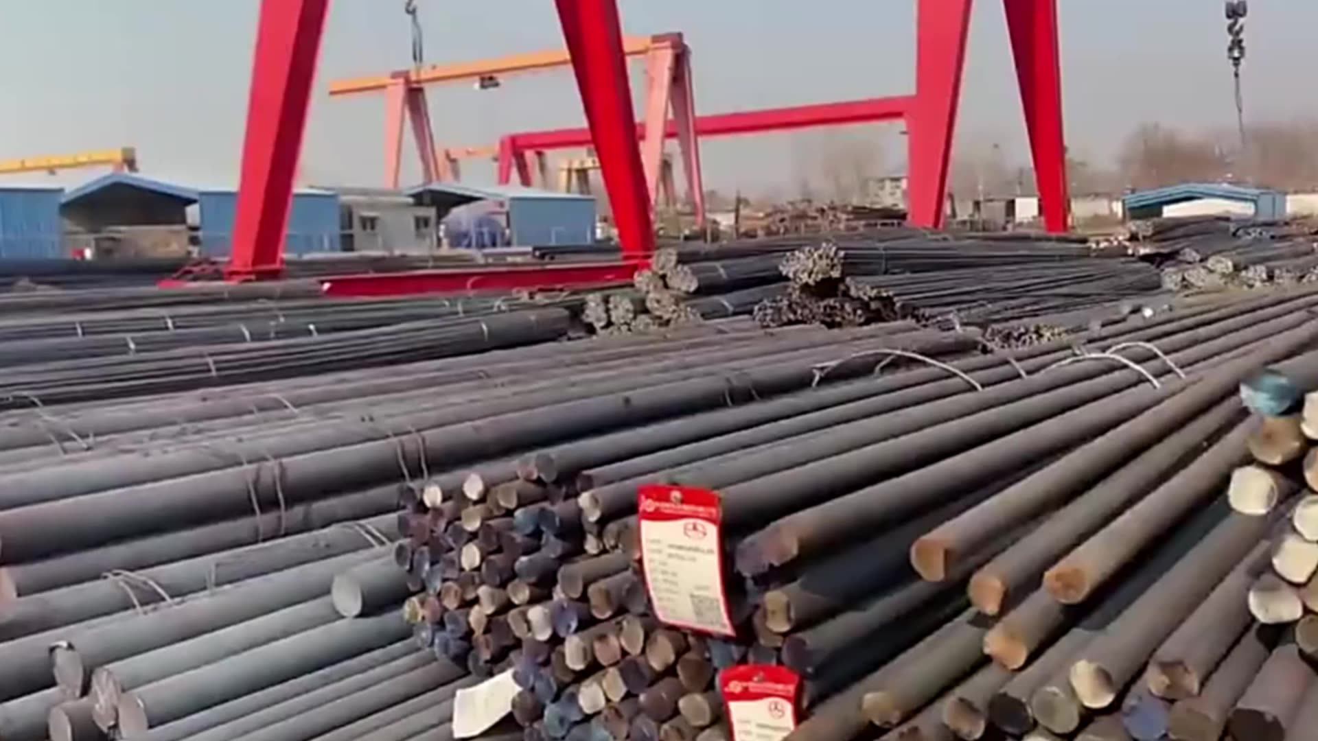 Jis Sk3 S35c Forged Hot Rolled Mild Carbon Tool Steel Bar 1095 1045 ...