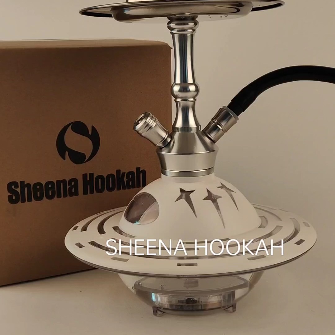 New Design Ufo Shape Chicha Mini Portable Shisha Hookah Wholesale ...