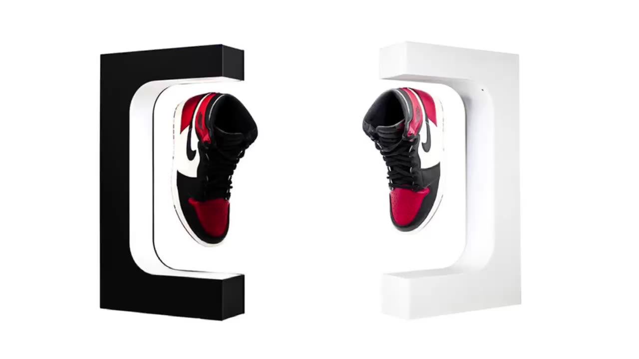 Dopshipping Products Sneaker Floater Machine Holder Magnetic Levitation ...