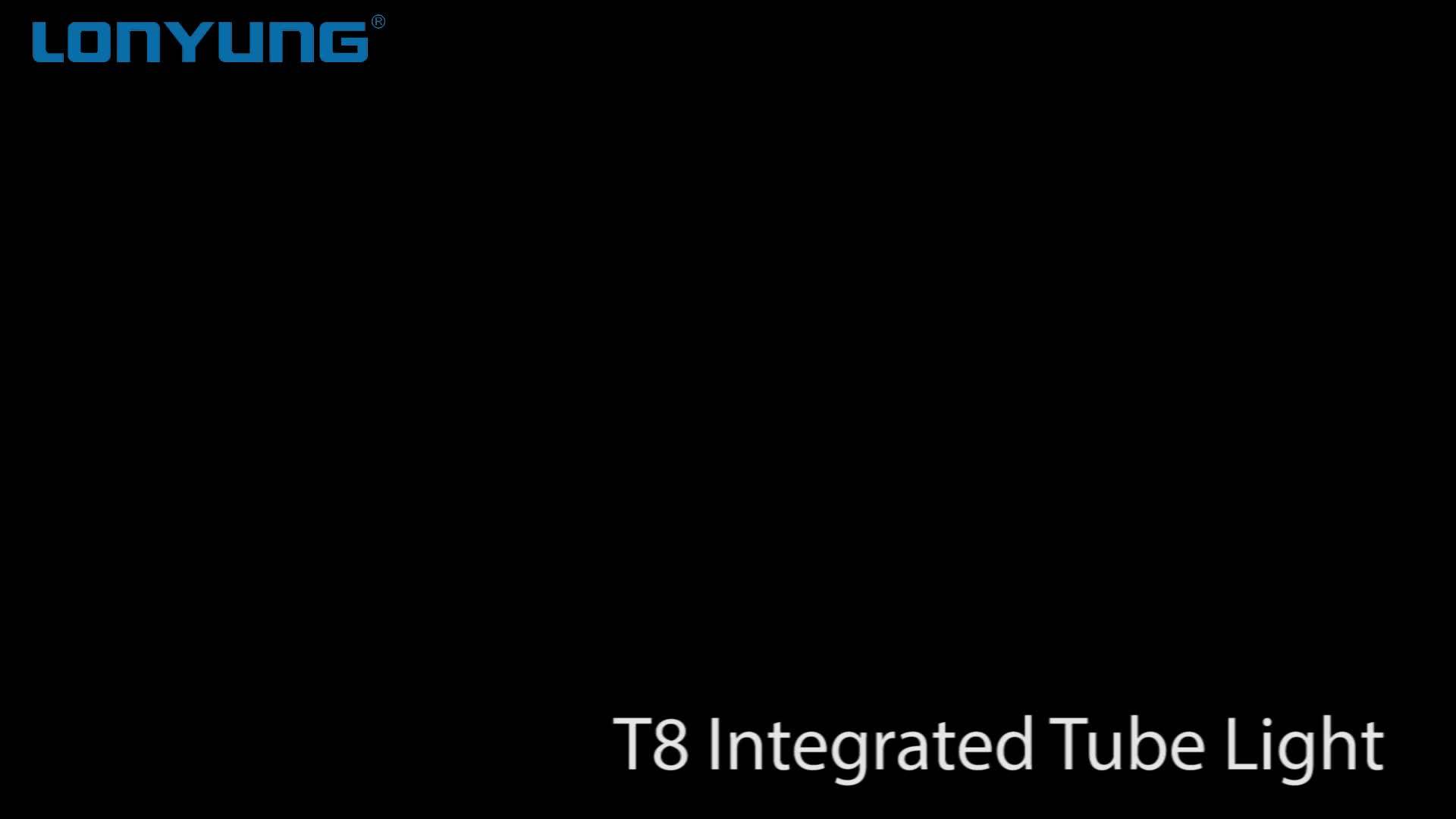 Classical Integrative Original Design Led T8 Shop Light 900 1200 2400mm ...